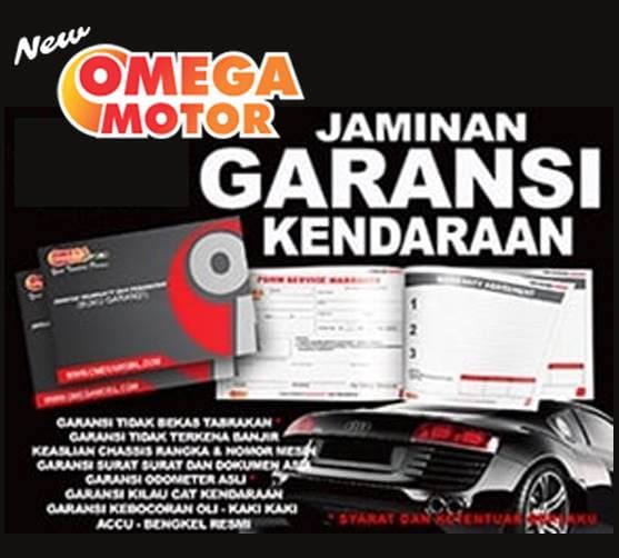 NEW OMEGAMOTOR | Showroom Dealer Mobil Bekas Bandung